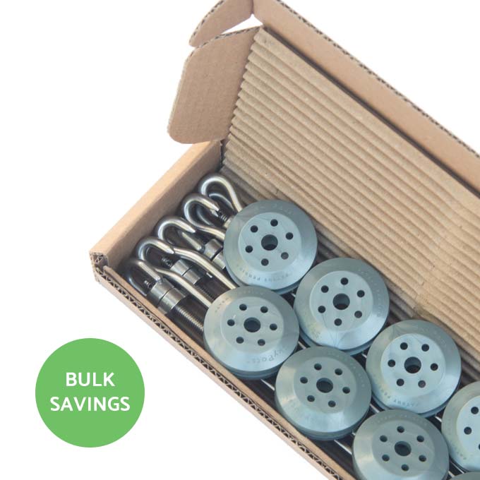 SkyPots - Single Pot Hanger Kits